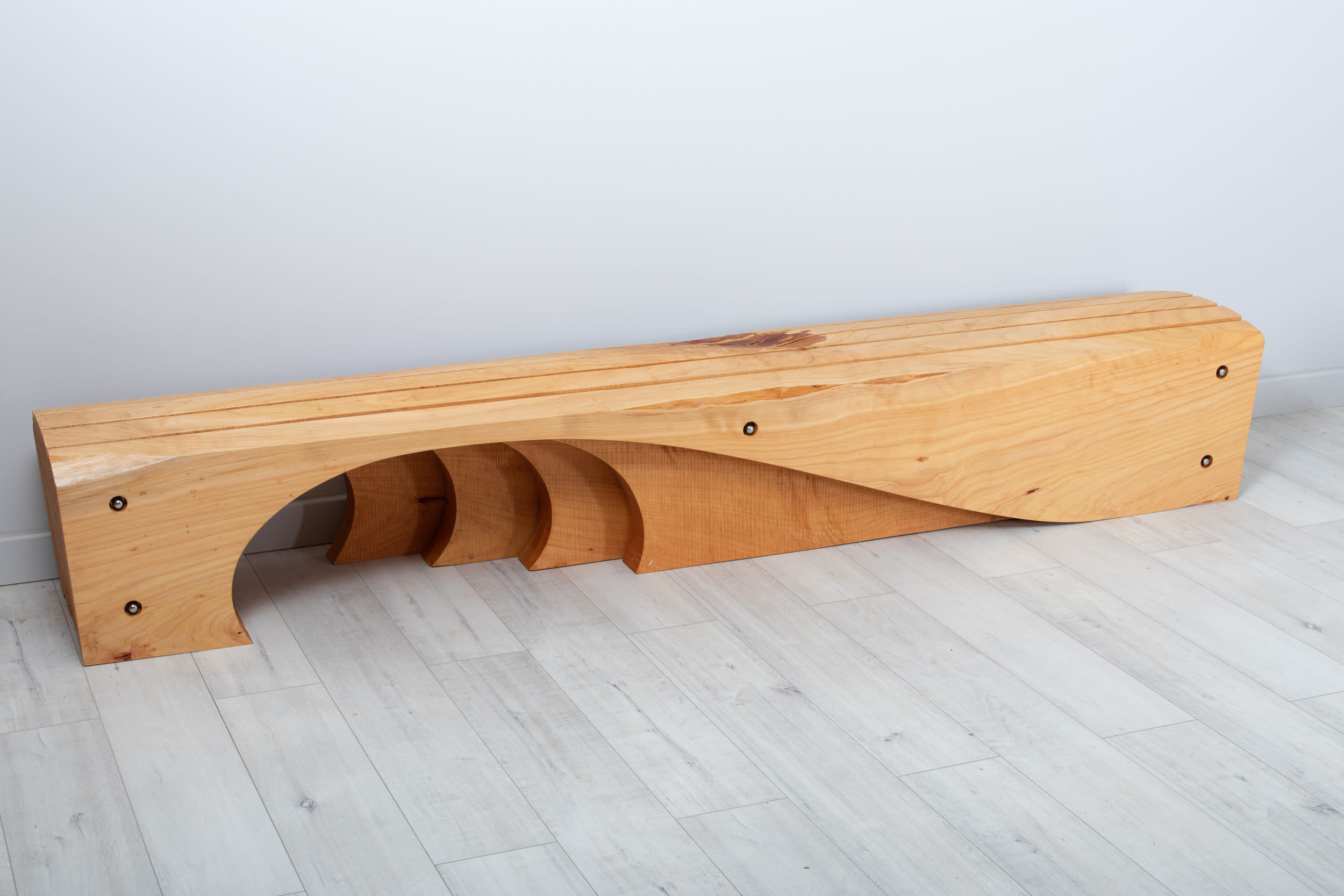 Bude Wave Benches - Atlantic Makers