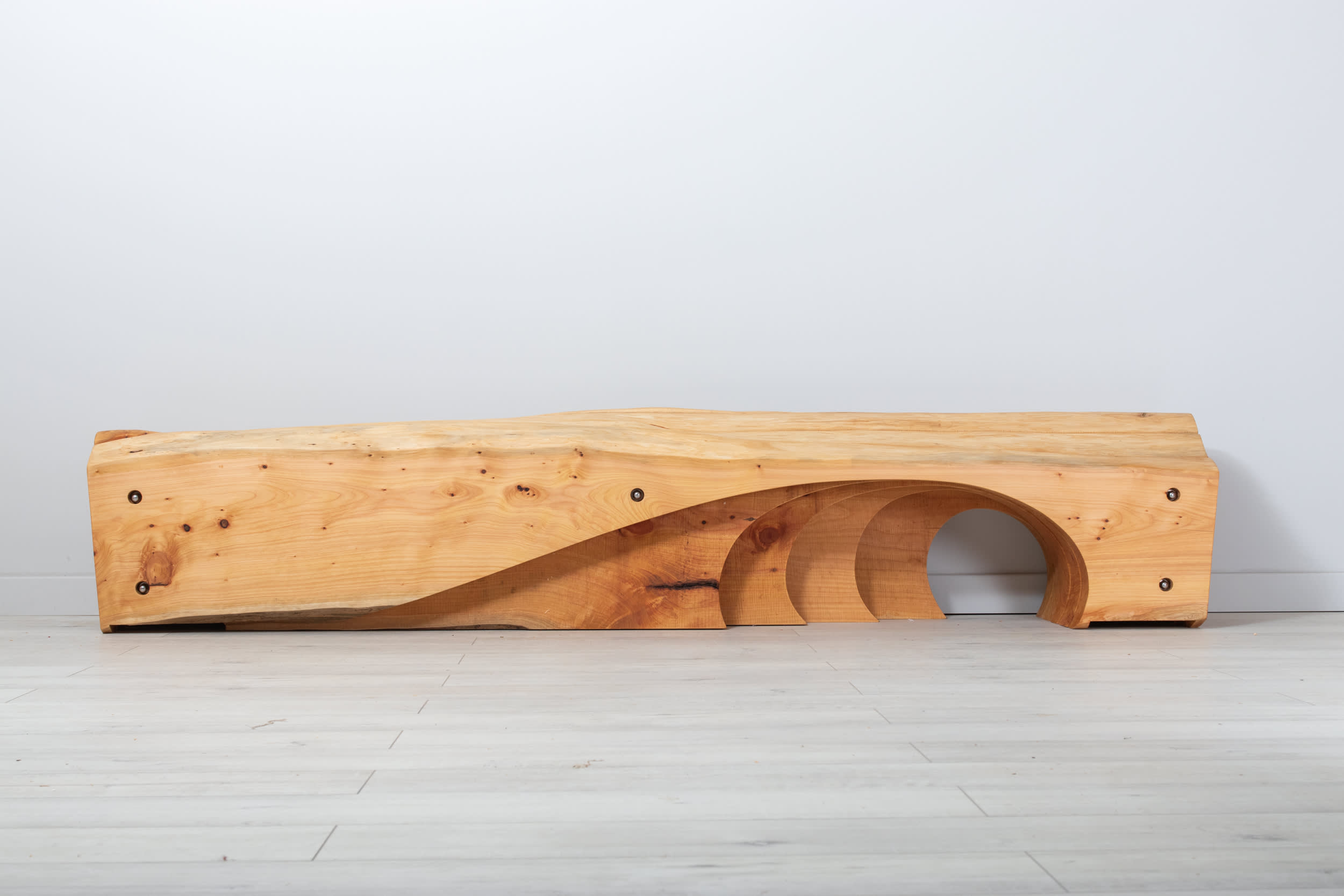 Bude Wave Benches - Atlantic Makers