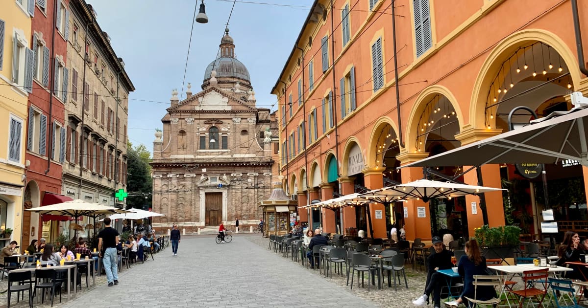 A girls weekend getaway in Italy - Bologna and Modena | AtlasGuru