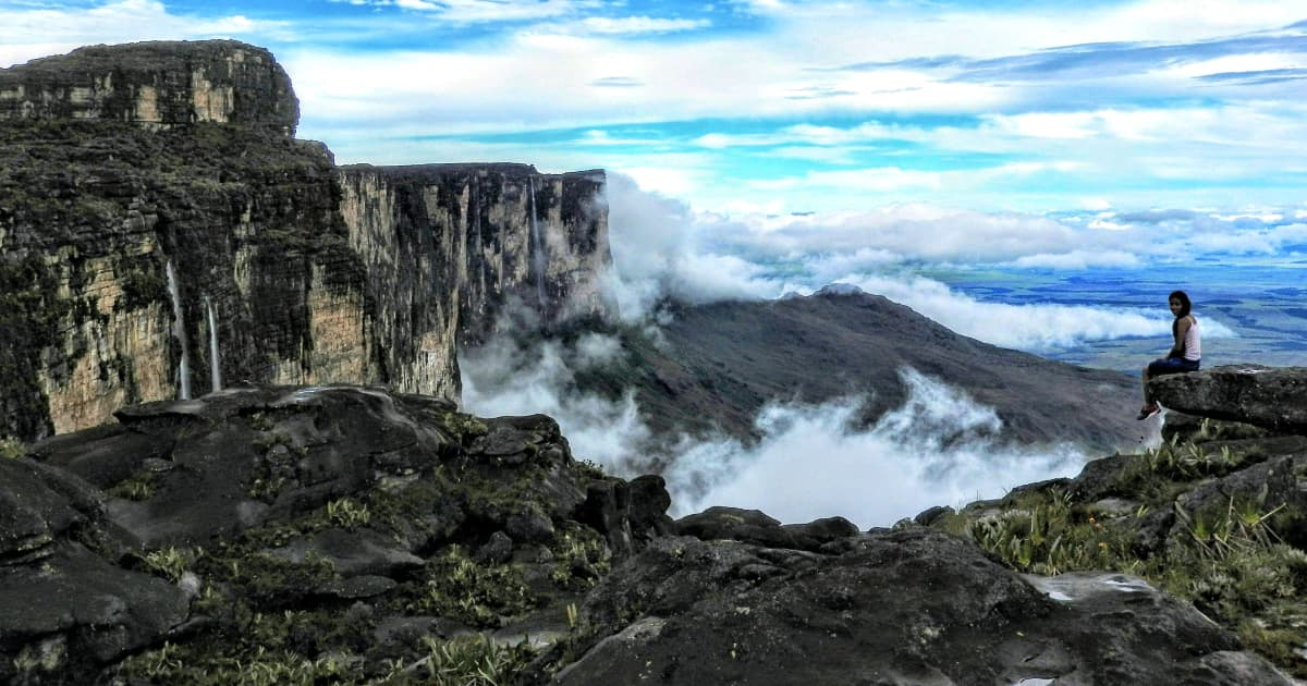 Adventure on Mount Roraima | AtlasGuru