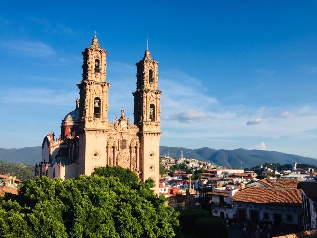 Three Weeks in Central and Southern Mexico Starting from Mexico City ...