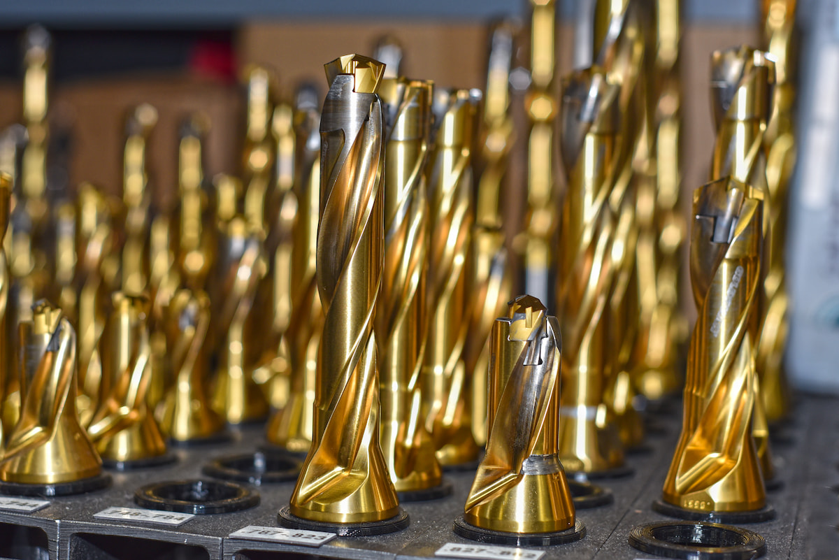 Using Tooling Technology to Make Precision Parts | A to Z Machine