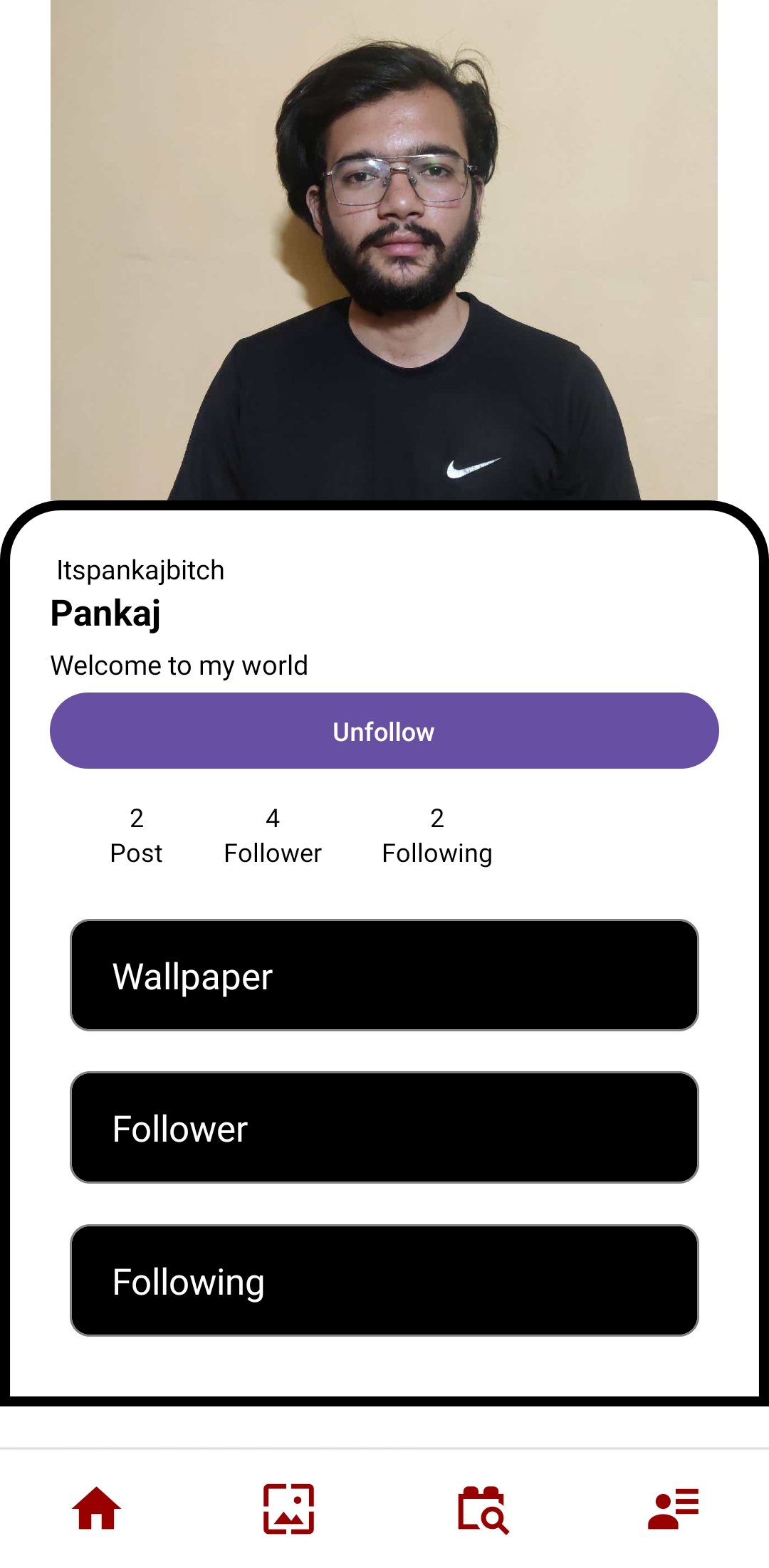 GitHub - Myself-Pankaj/Shades-Frontend: This is a React Native frontend for a shades app. It ...