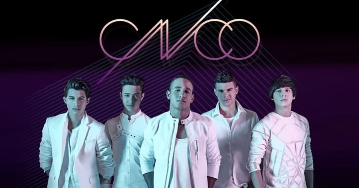 עצומה - CNCO ISRAEL