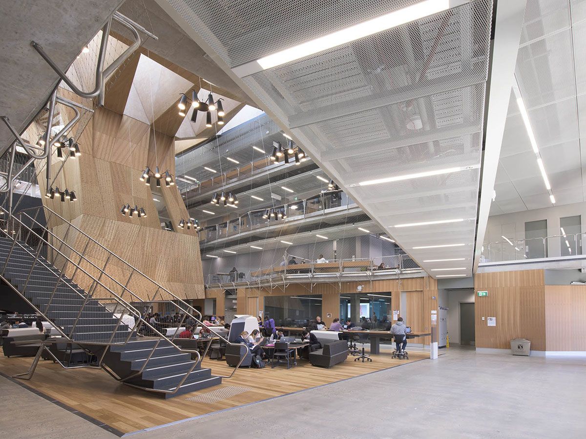 Melbourne School of Design - Aurecon Industry Awards