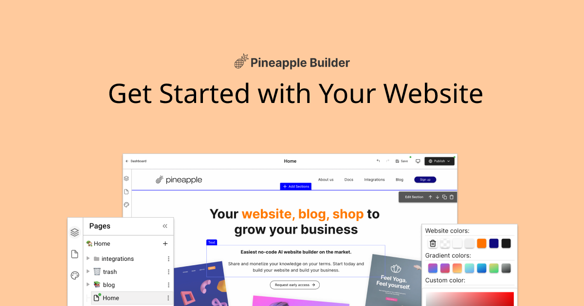Get Started