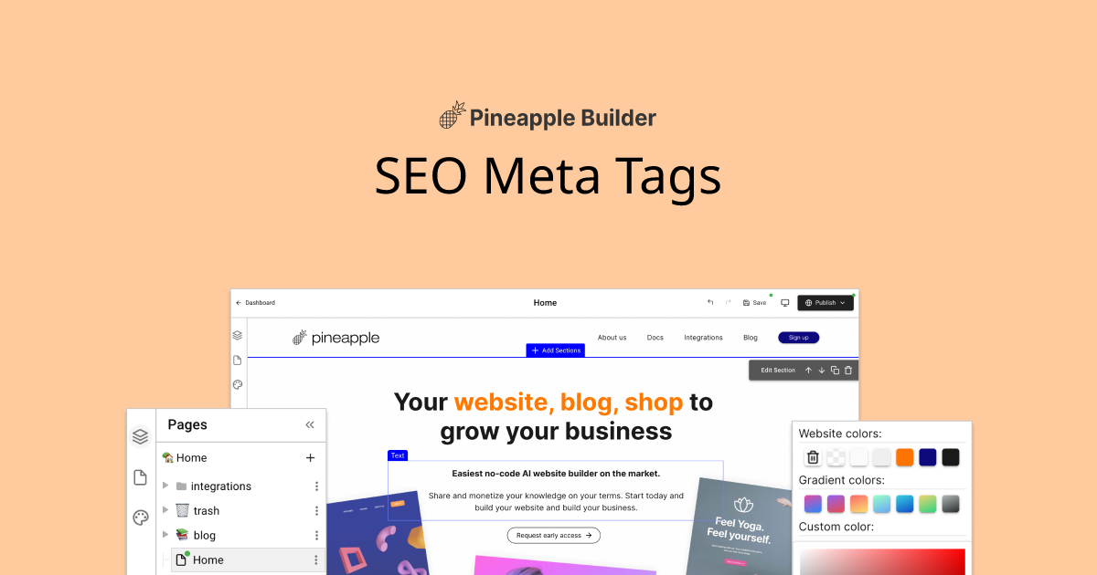 SEO Meta Tags