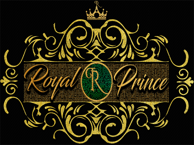 Royal Prince Logo Royal Prince Stock Photos, Royalty Free Royal Prince