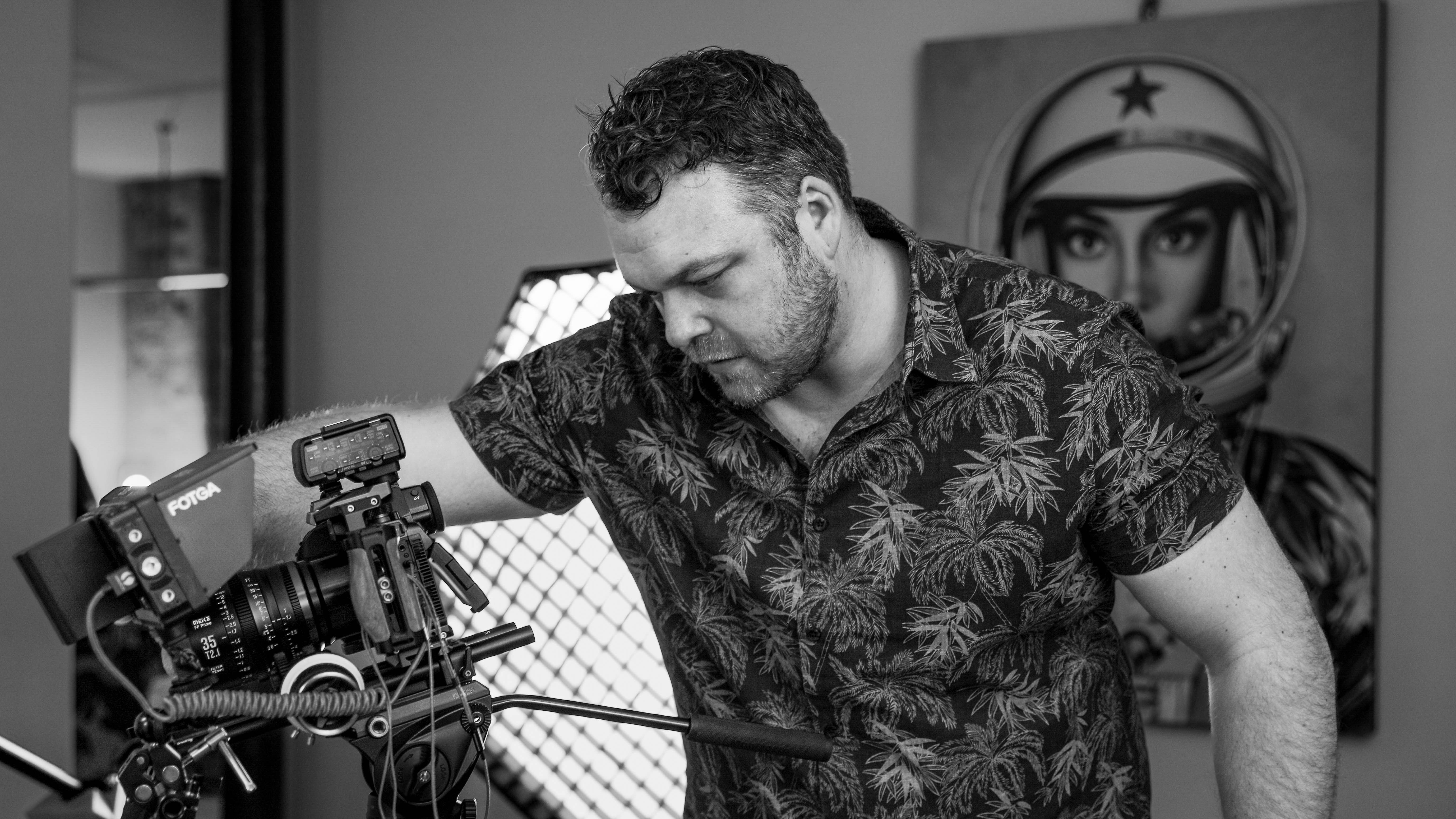 Rob Hutt | Award-Winning UK Independent Film Director | Psychological ...