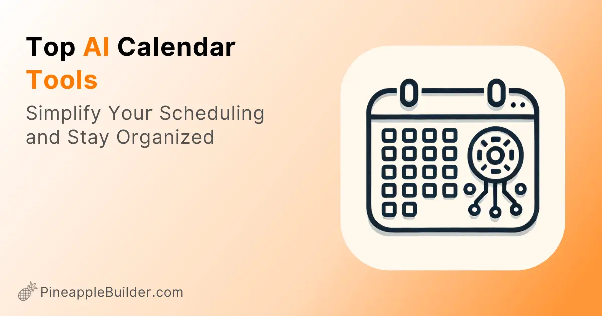 The Best 2 AI Calendar Tools for Business Scheduling in 2024