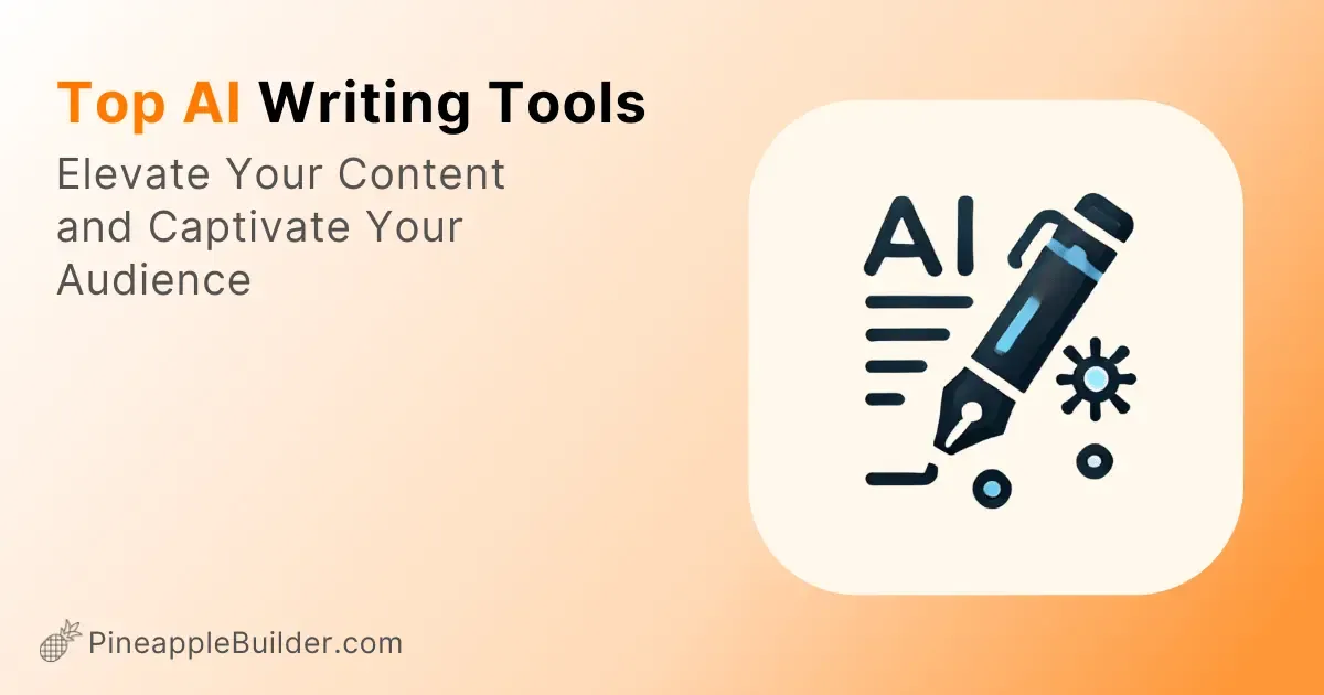 5 Best AI Writing Tools for Business Content Creation in 2024