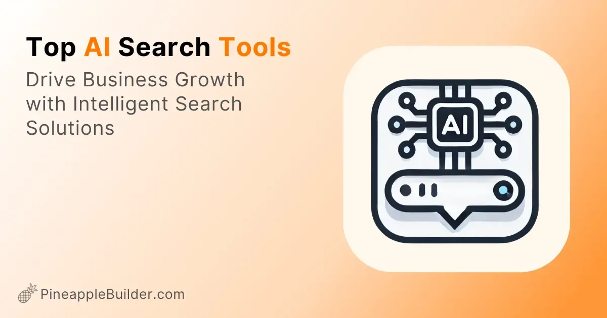 Top 2 Best AI Search Engine Tools for Business Growth in 2024
