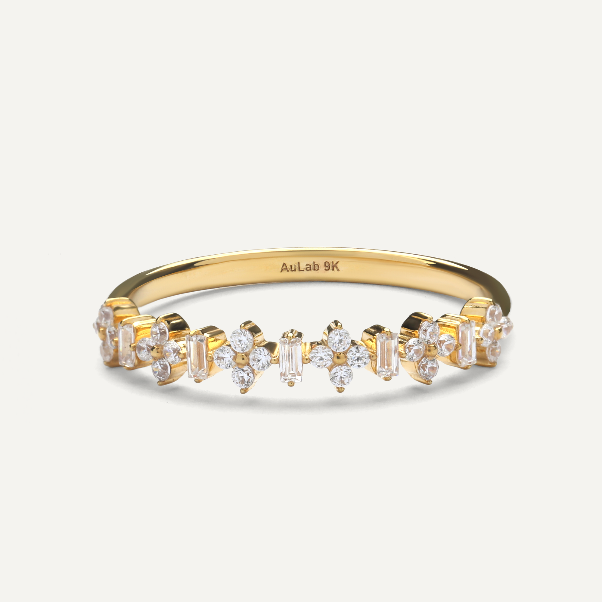 Ilana Gold Ring | Aurum Lab