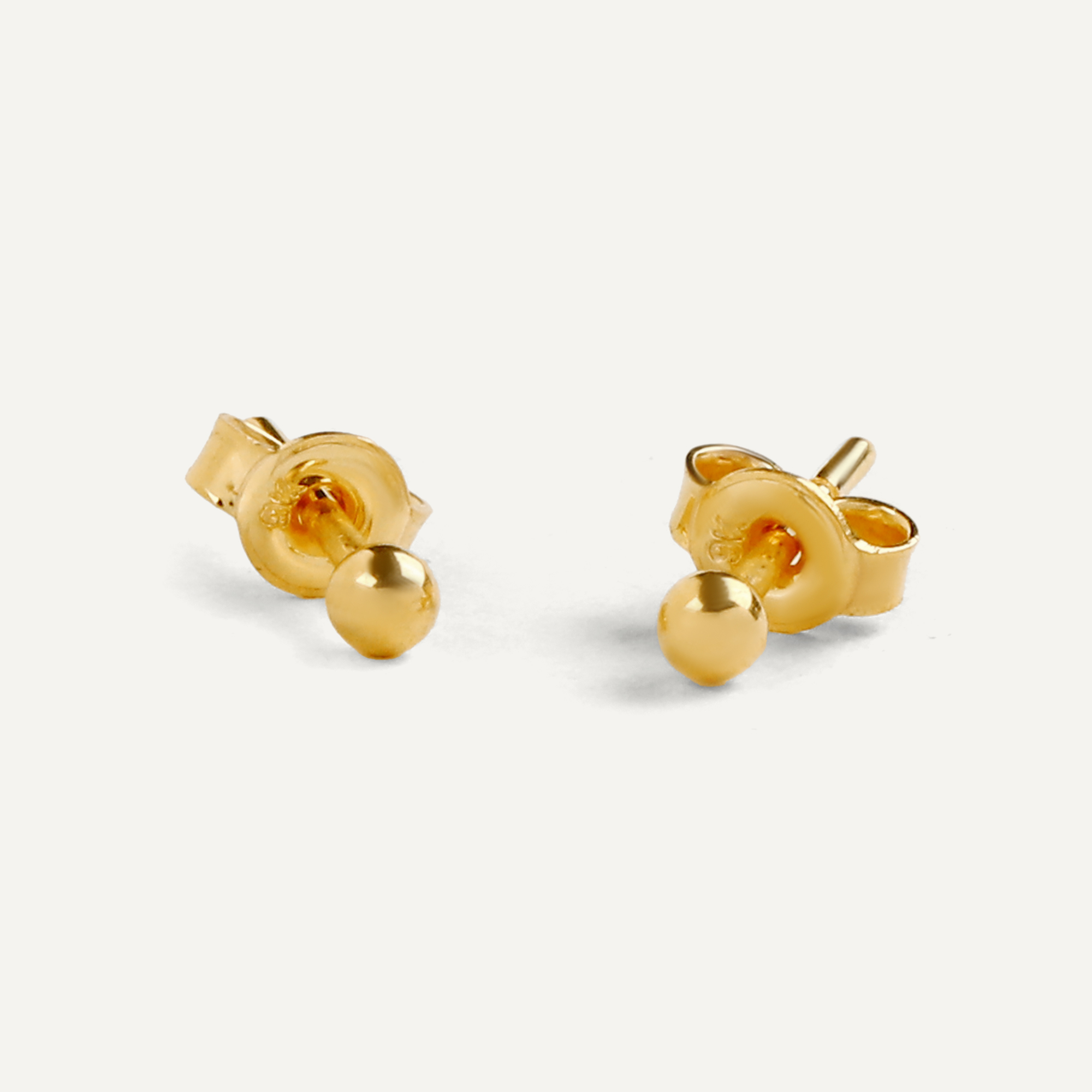 Juno Gold Earrings | Aurum Lab