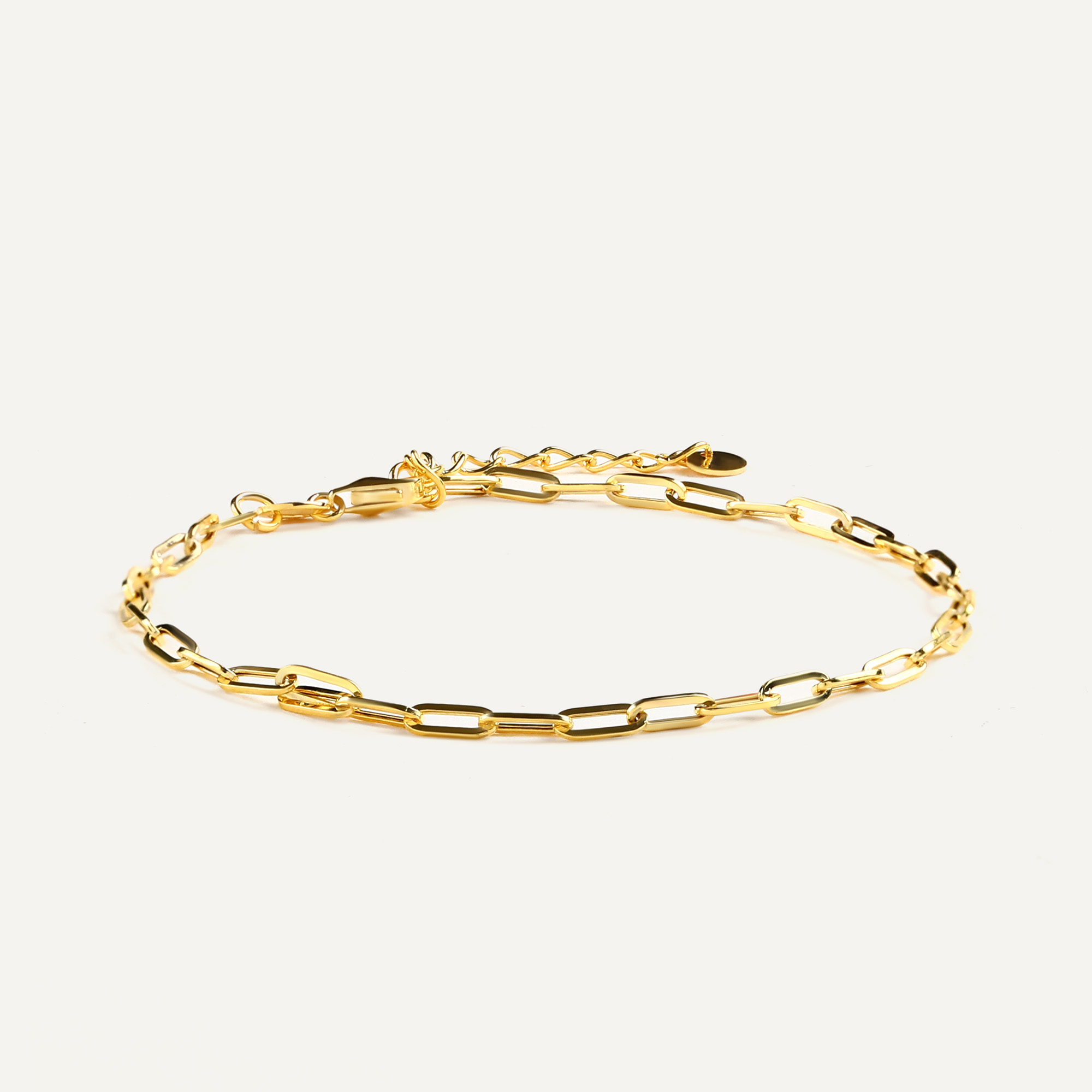 Patricia Gold Bracelet | Aurum Lab