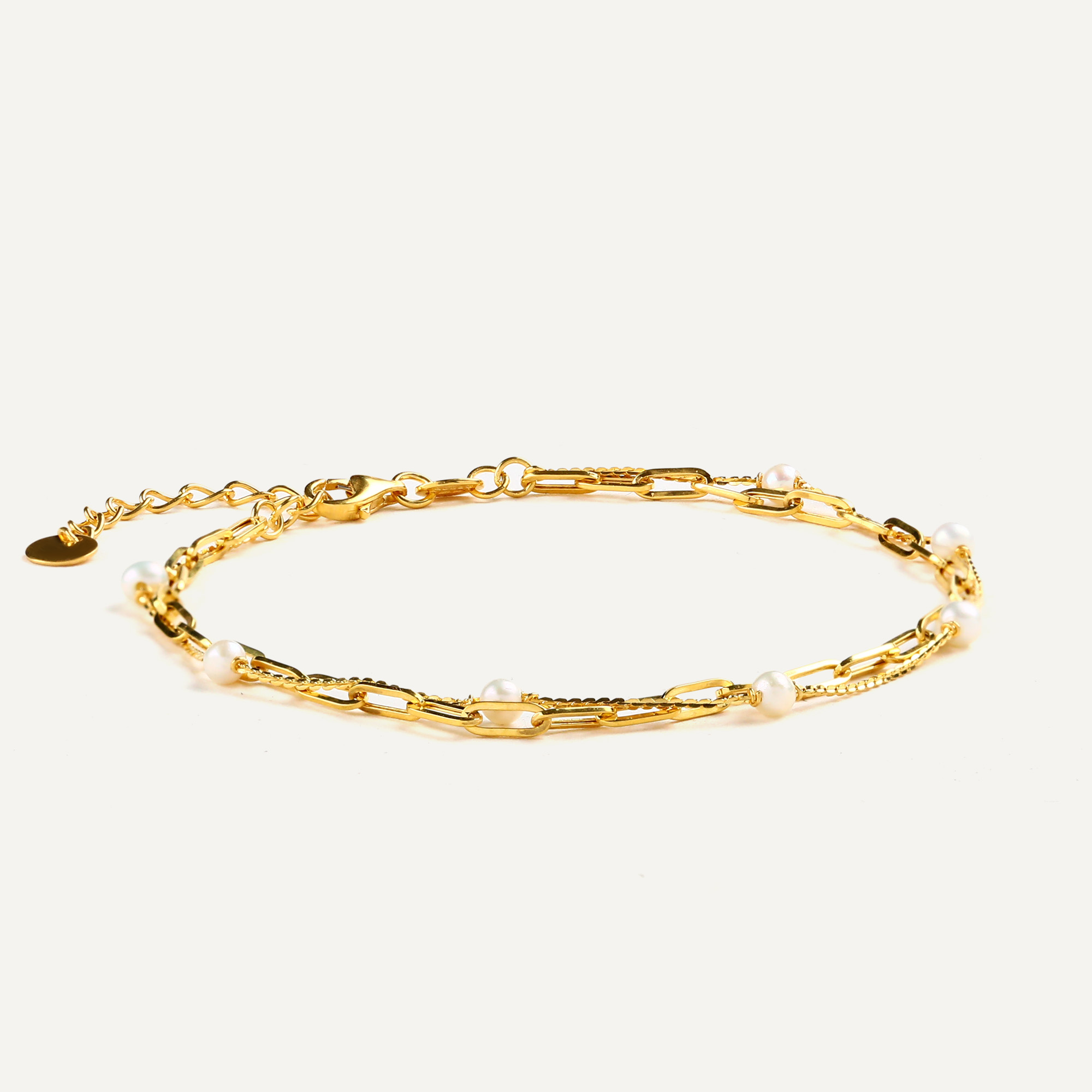Sierra Gold Bracelet | Aurum Lab