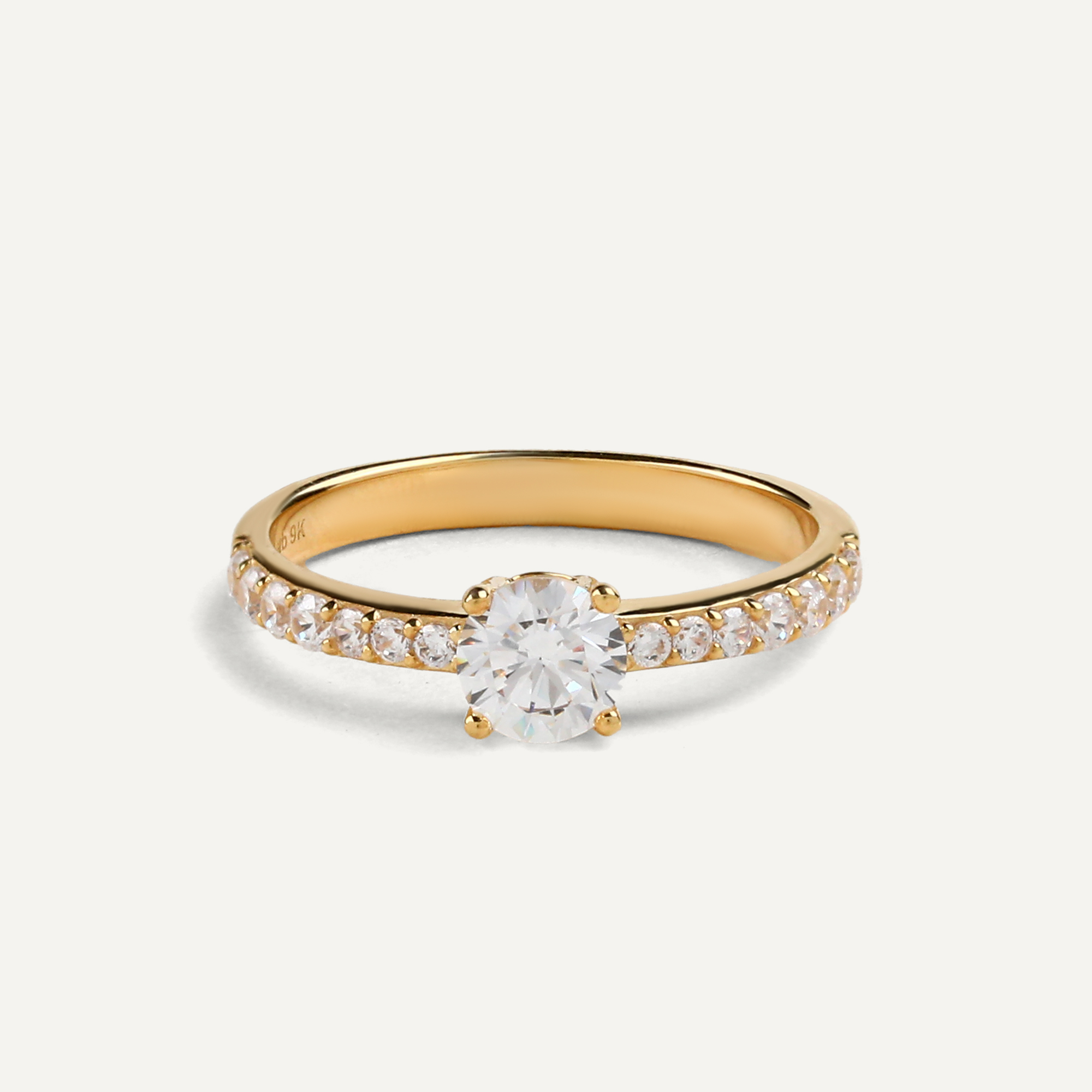 Gavin Gold Ring | Aurum Lab