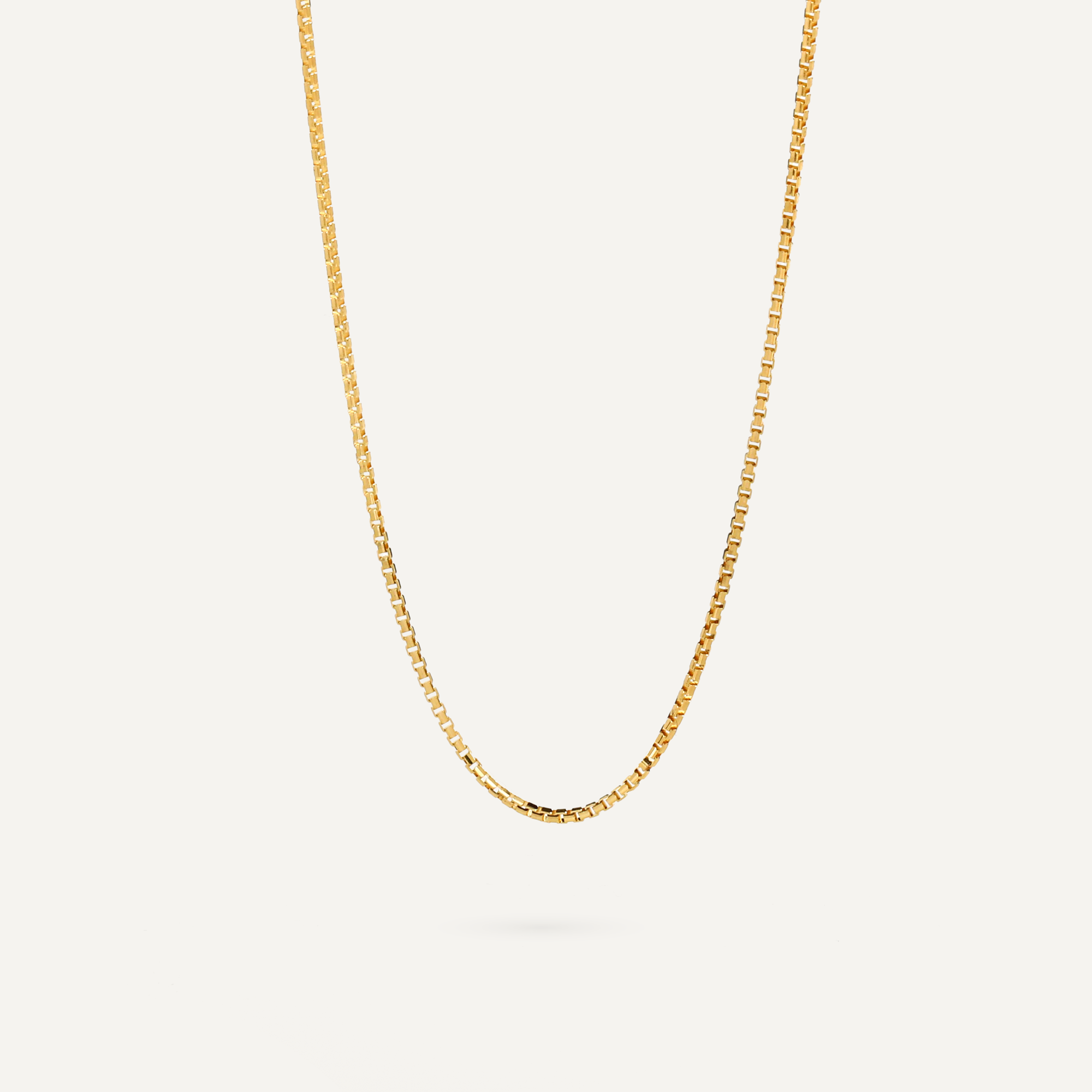 Olivia Gold Necklace | Aurum Lab