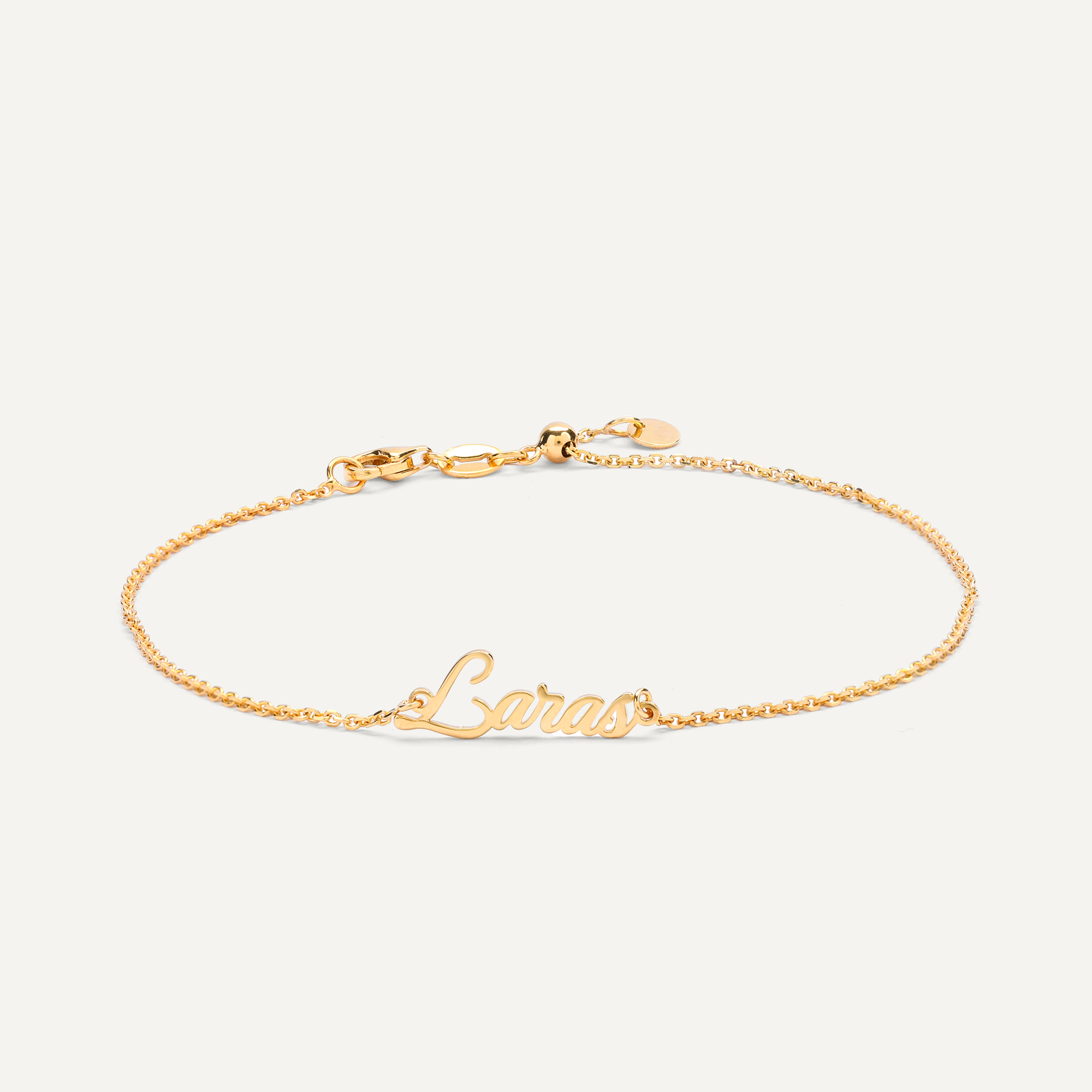 The Signature Gold Bracelet | Aurum Lab