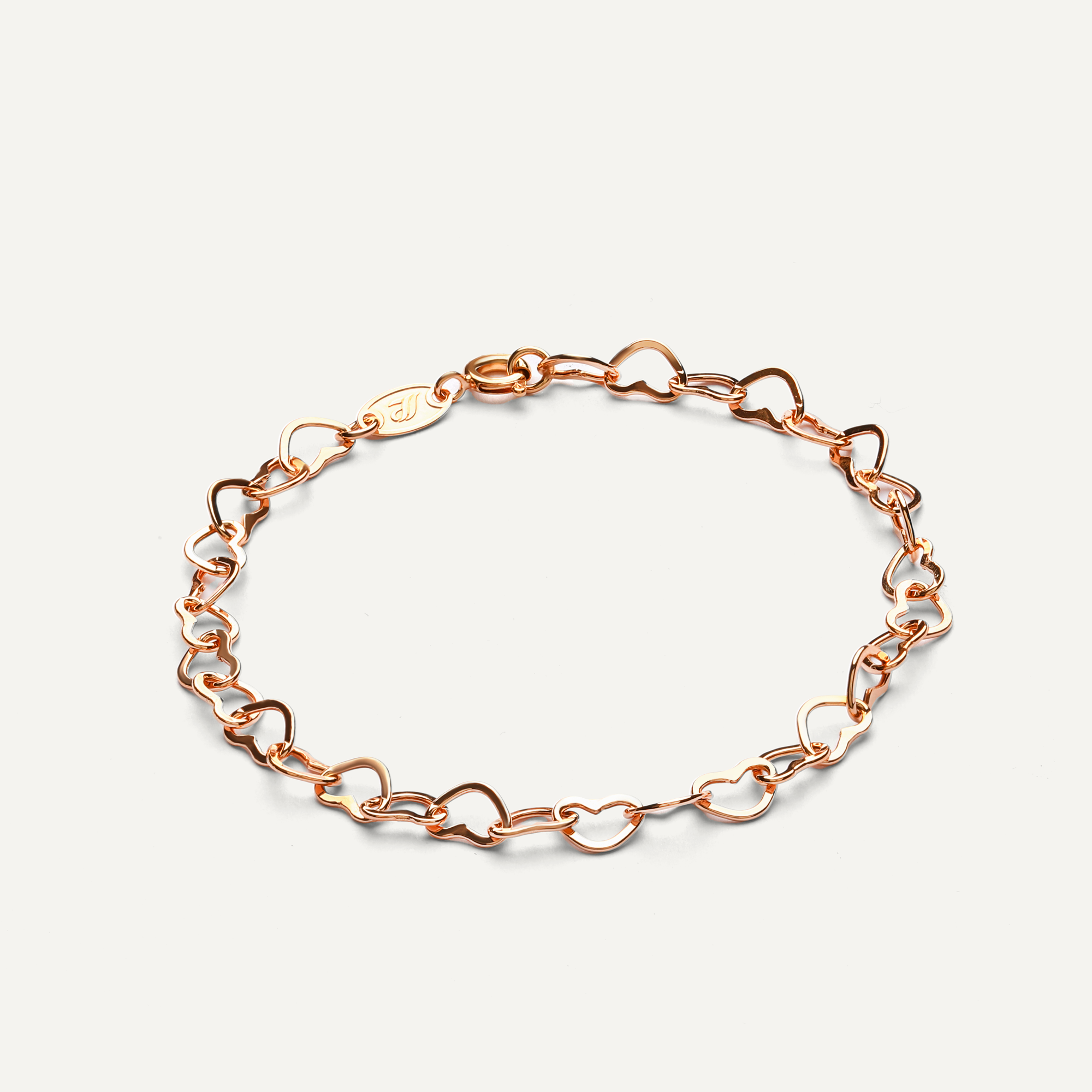 Lovysa Gold Bracelet (6K) | Aurum Lab