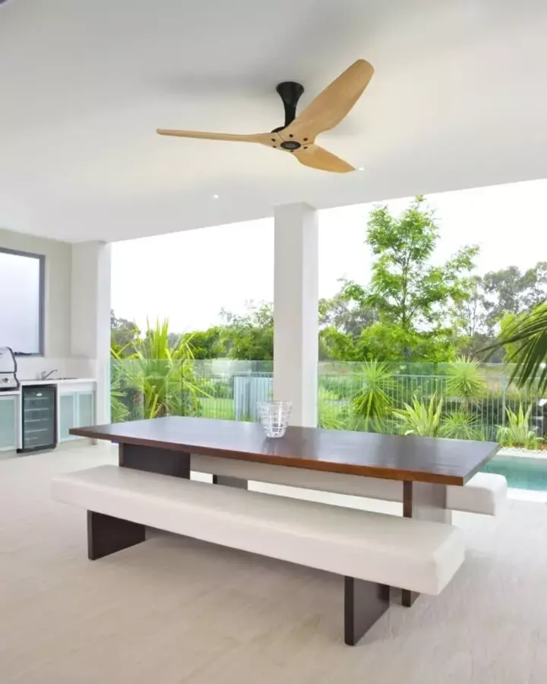 Outdoor Fans | Outdoor Fans for Patios | AuthenTEAK