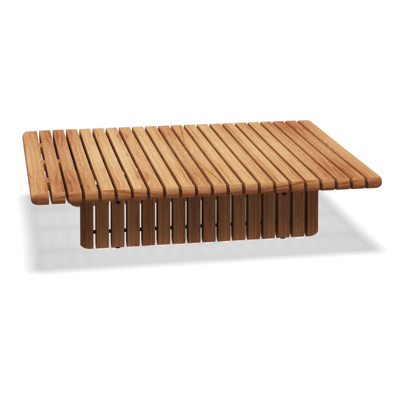 Gloster Teak Adirondack Table