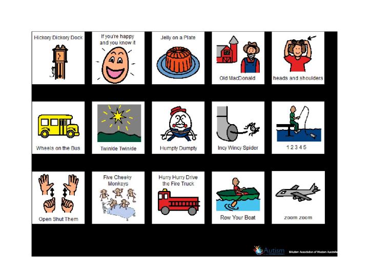 13.-Songs-visuals-1 - Autism Association of Western Australia