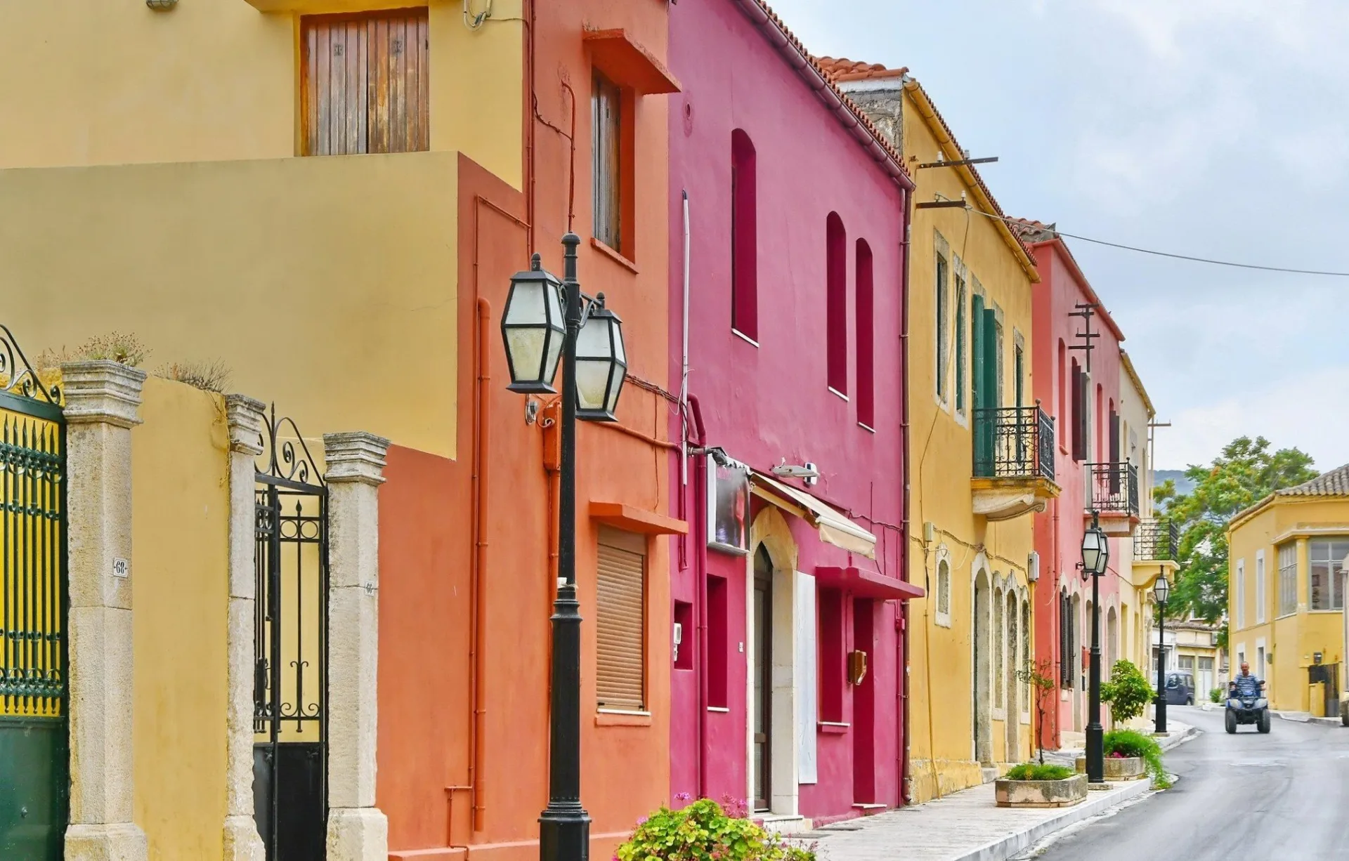Discover Archanes Village With A Car From Autocreta