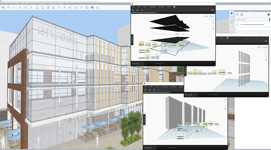 Autodesk FormIt
