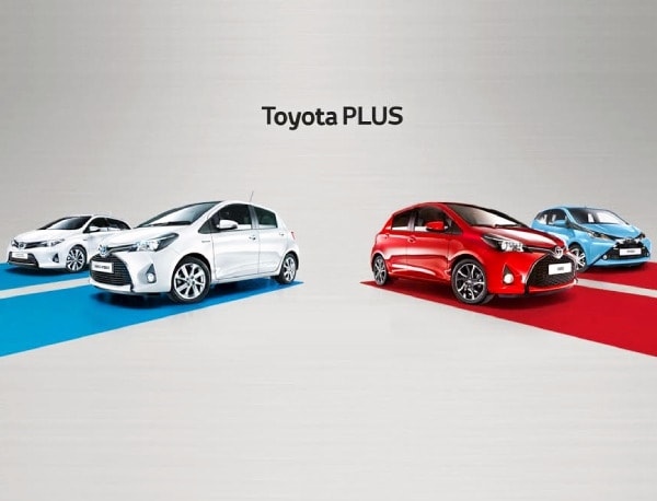 Concessionaria ufficiale Toyota | Autotorino