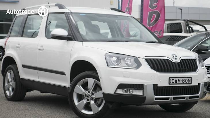 Skoda Yeti Cars for Sale | Autotrader