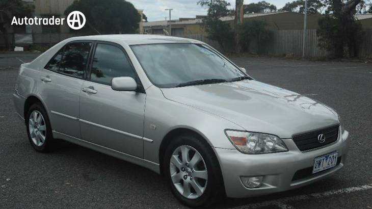 Lexus IS200 Cars for Sale | Autotrader