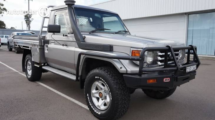 Toyota Landcruiser HDJ79R for Sale | Autotrader