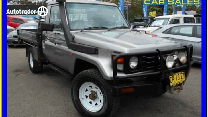 Toyota Landcruiser HDJ79R for Sale | Autotrader