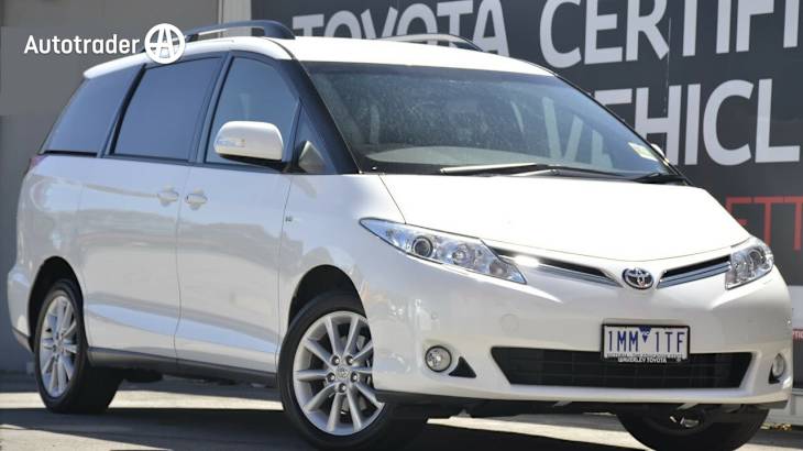 Toyota Tarago Cars for Sale | Autotrader