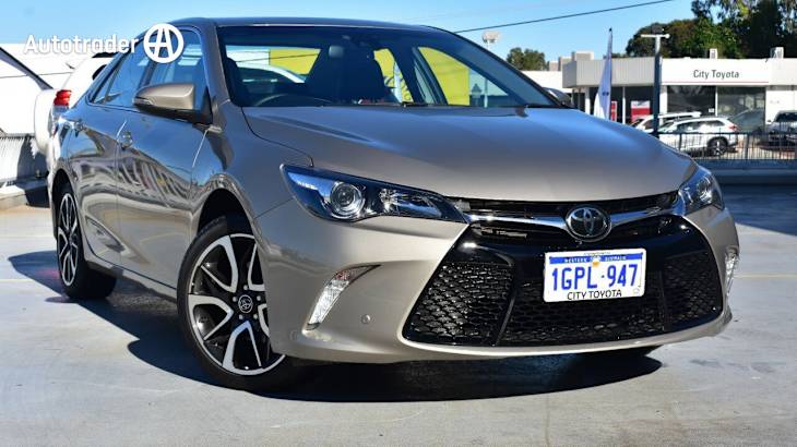 Toyota Camry Cars for Sale in Perth WA | Autotrader