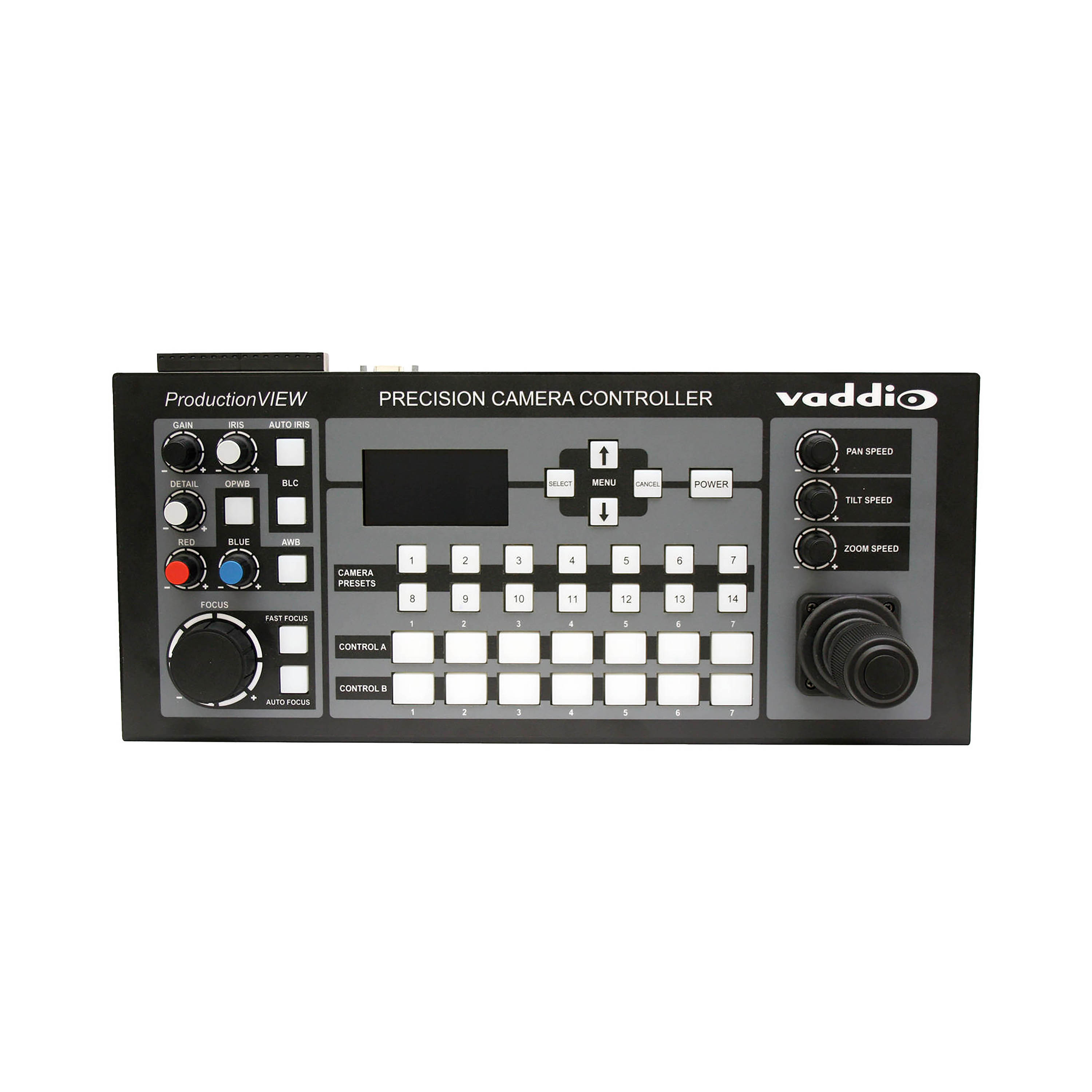 Vaddio 999-5700-000 ProductionVIEW Precision Camera Controller | Legrand AV
