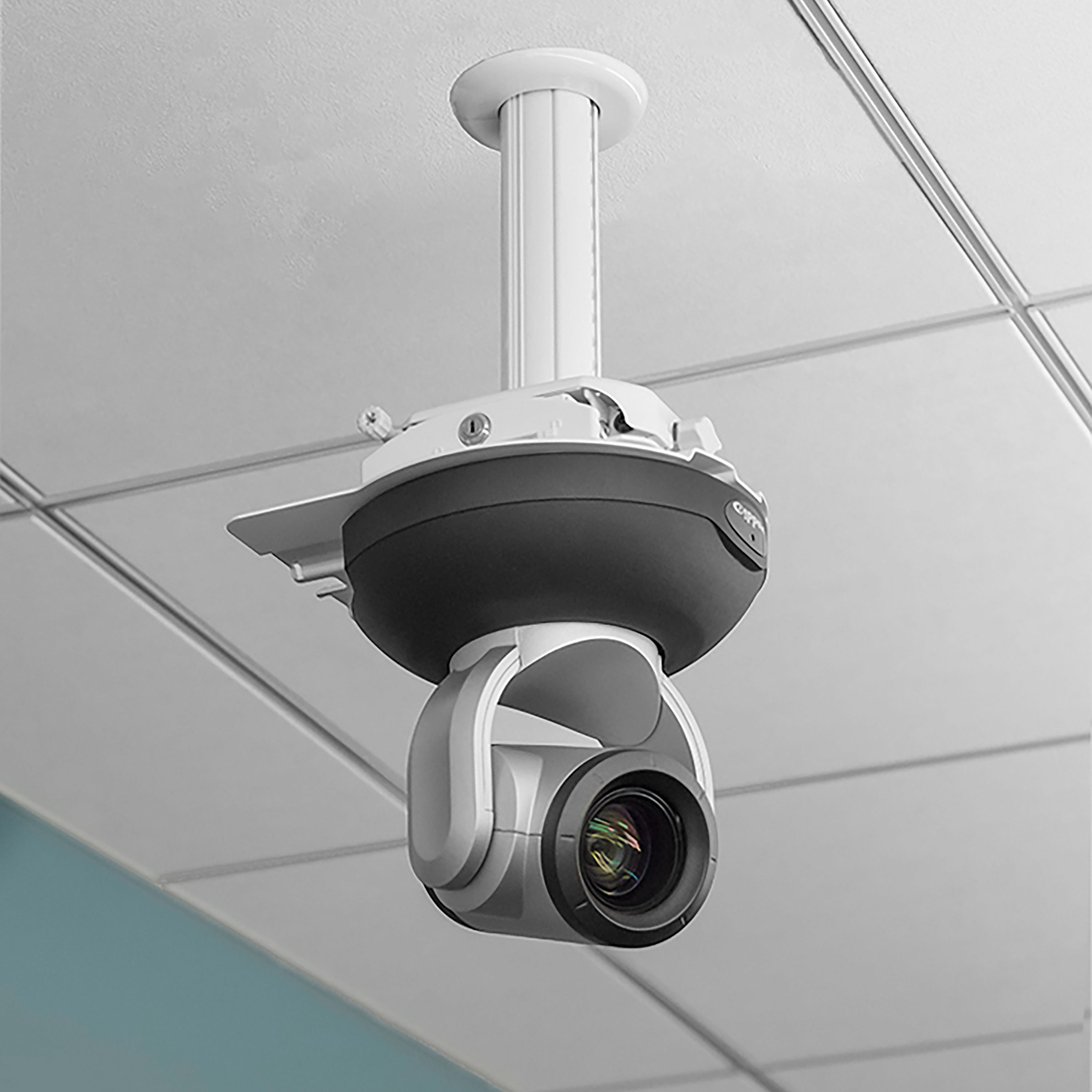 Vaddio 999-82000-000 QuickCAT Universal Suspended Ceiling Camera Mount ...