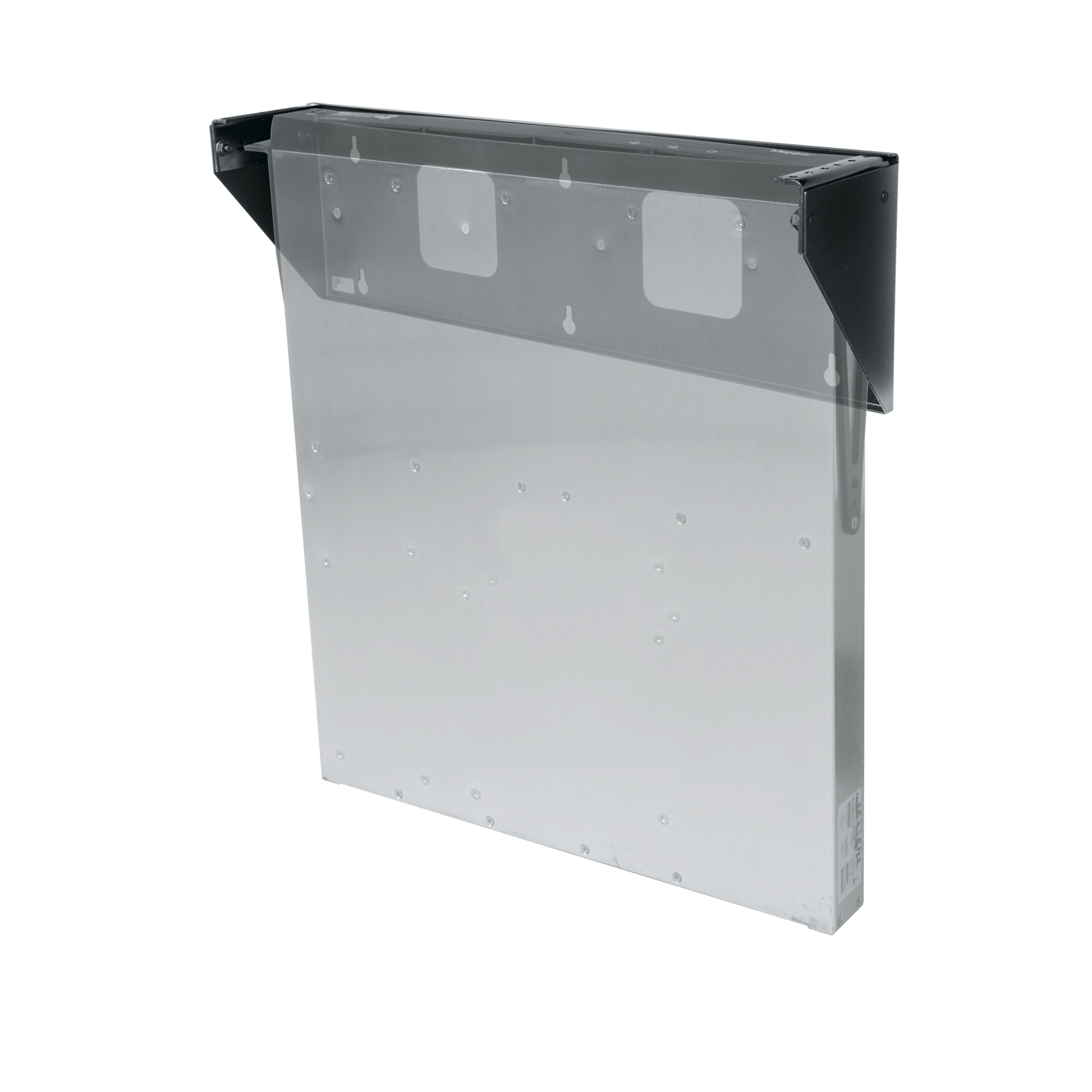 Middle Atlantic VPM-4 VPM Series Vertical Panel Mount Rack | Legrand AV