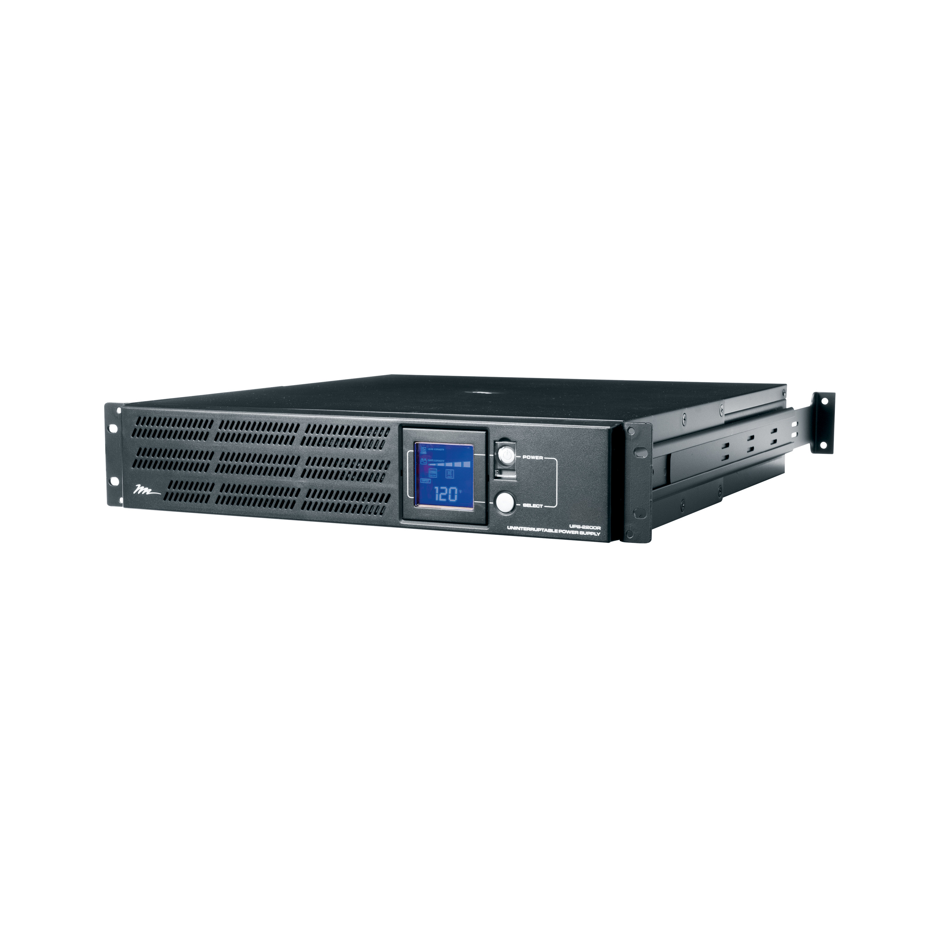 Middle Atlantic UPS-2200R-IP Premium Series UPS Rackmount Power 8 ...