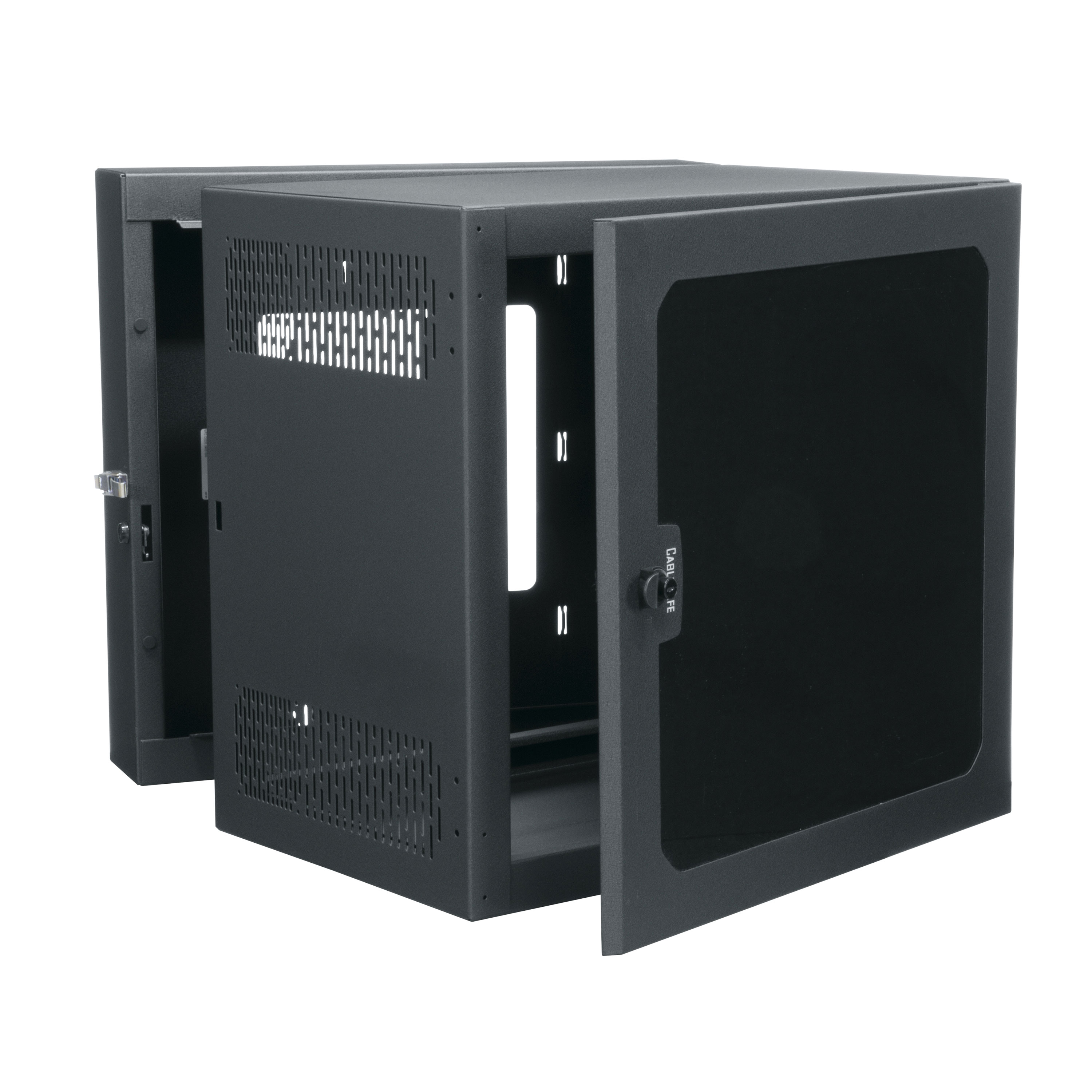 Middle Atlantic CWR Series Data Swing Wall Rack | Legrand AV