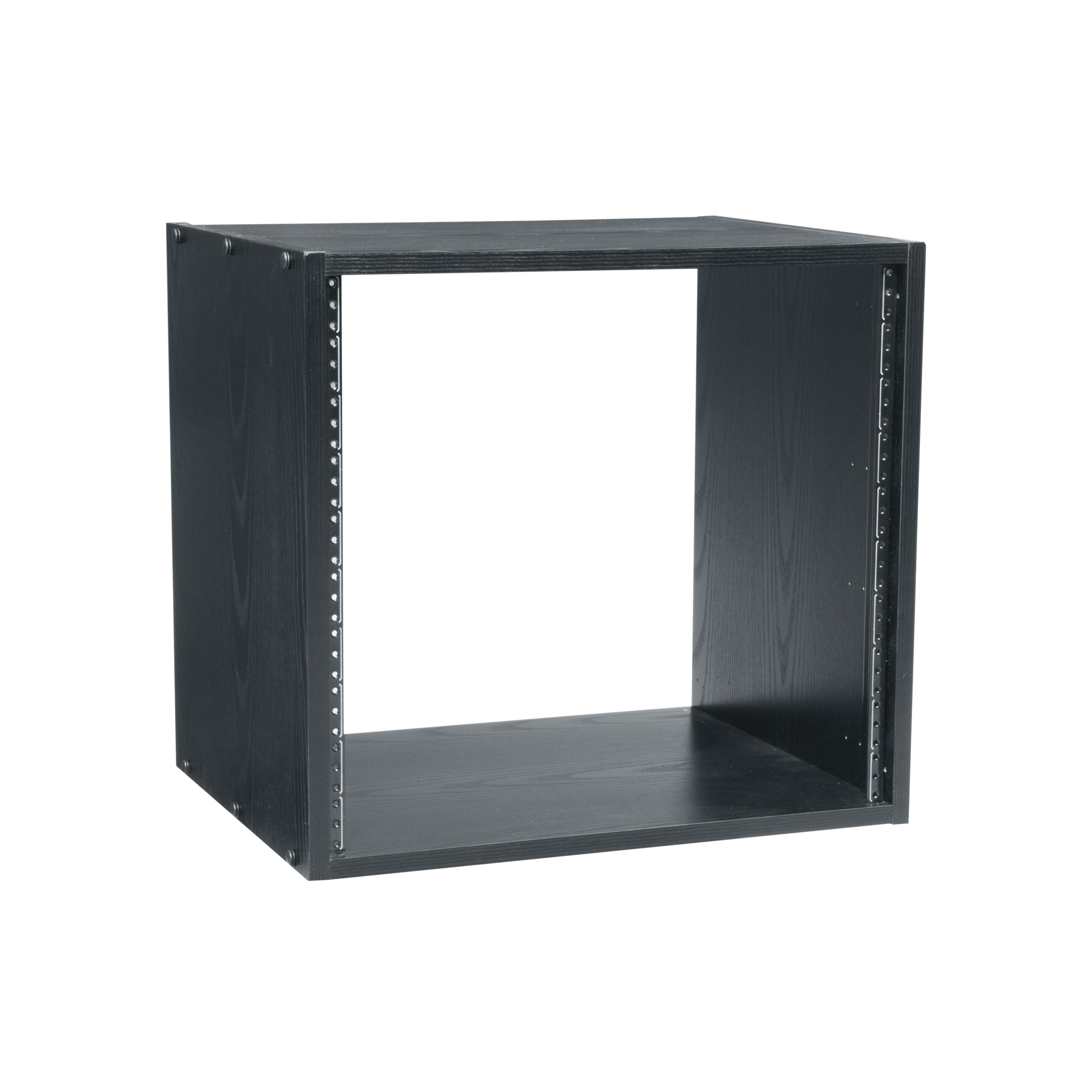 Middle Atlantic RK/BRK Series Black Laminate Rack | Legrand AV