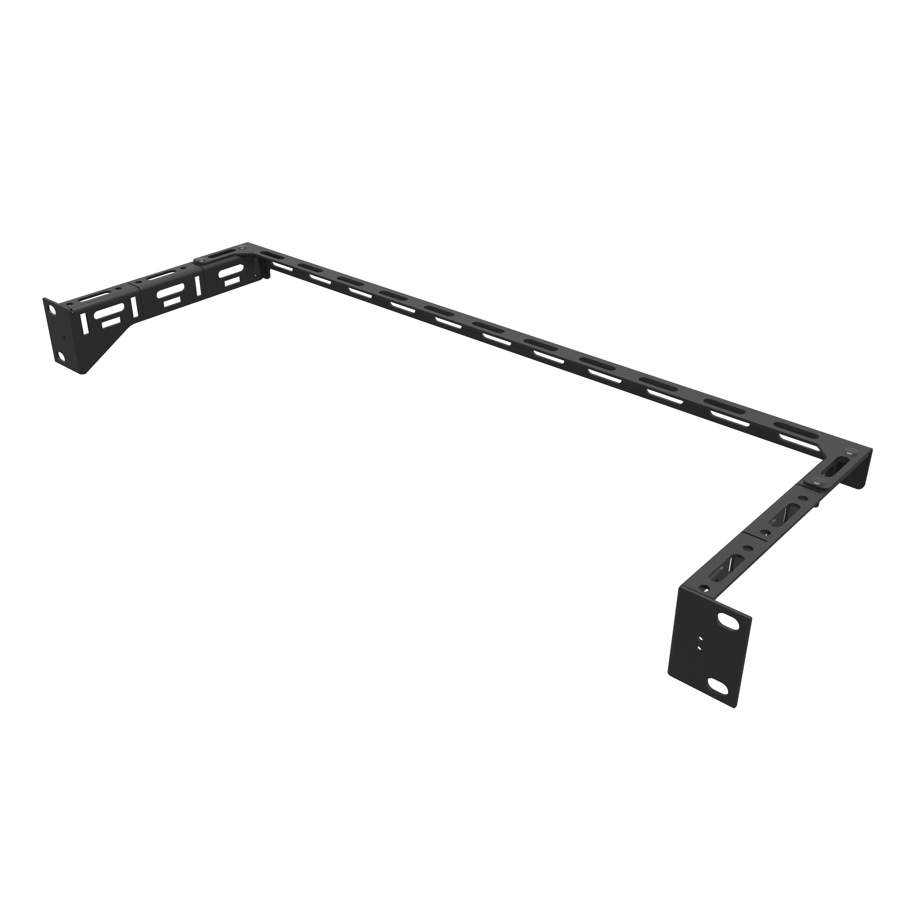 LBP Series Horizontal Lacer Bar by Middle Atlantic | Legrand AV