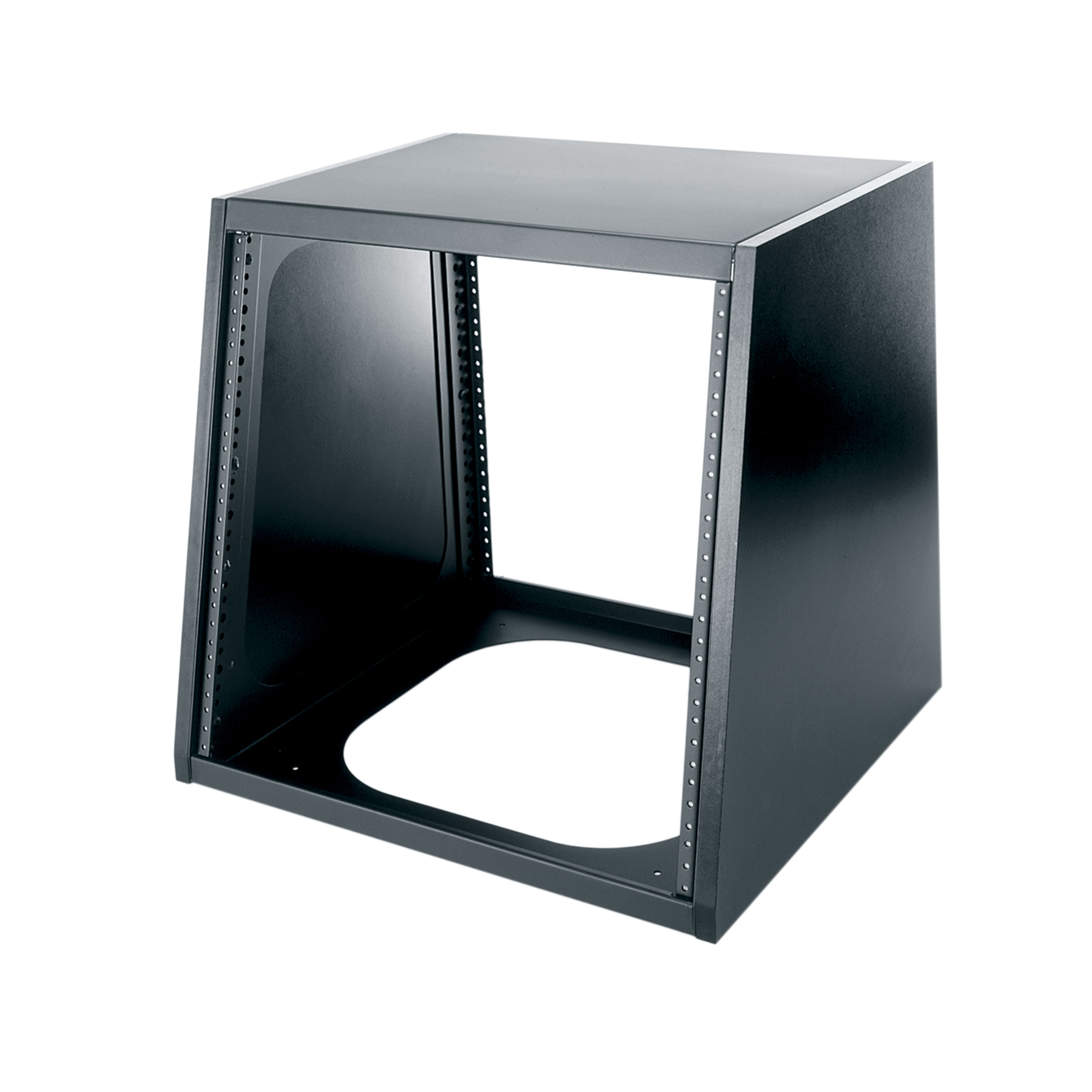Middle Atlantic Slim 2 Sloped Desktop Rack | Legrand AV