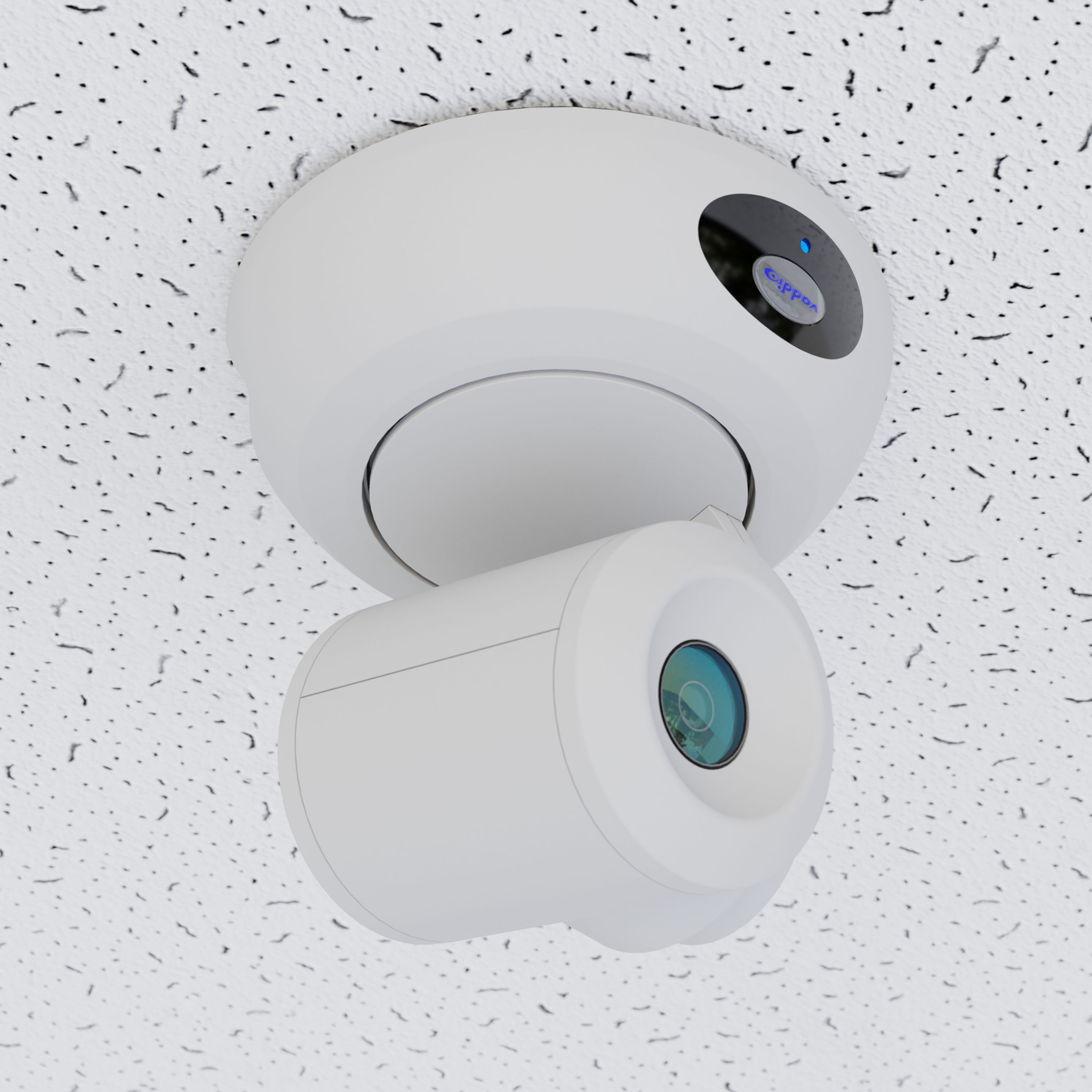 Vaddio 535-2000-206 Suspended Ceiling Mount for Vaddio Cameras | Legrand AV