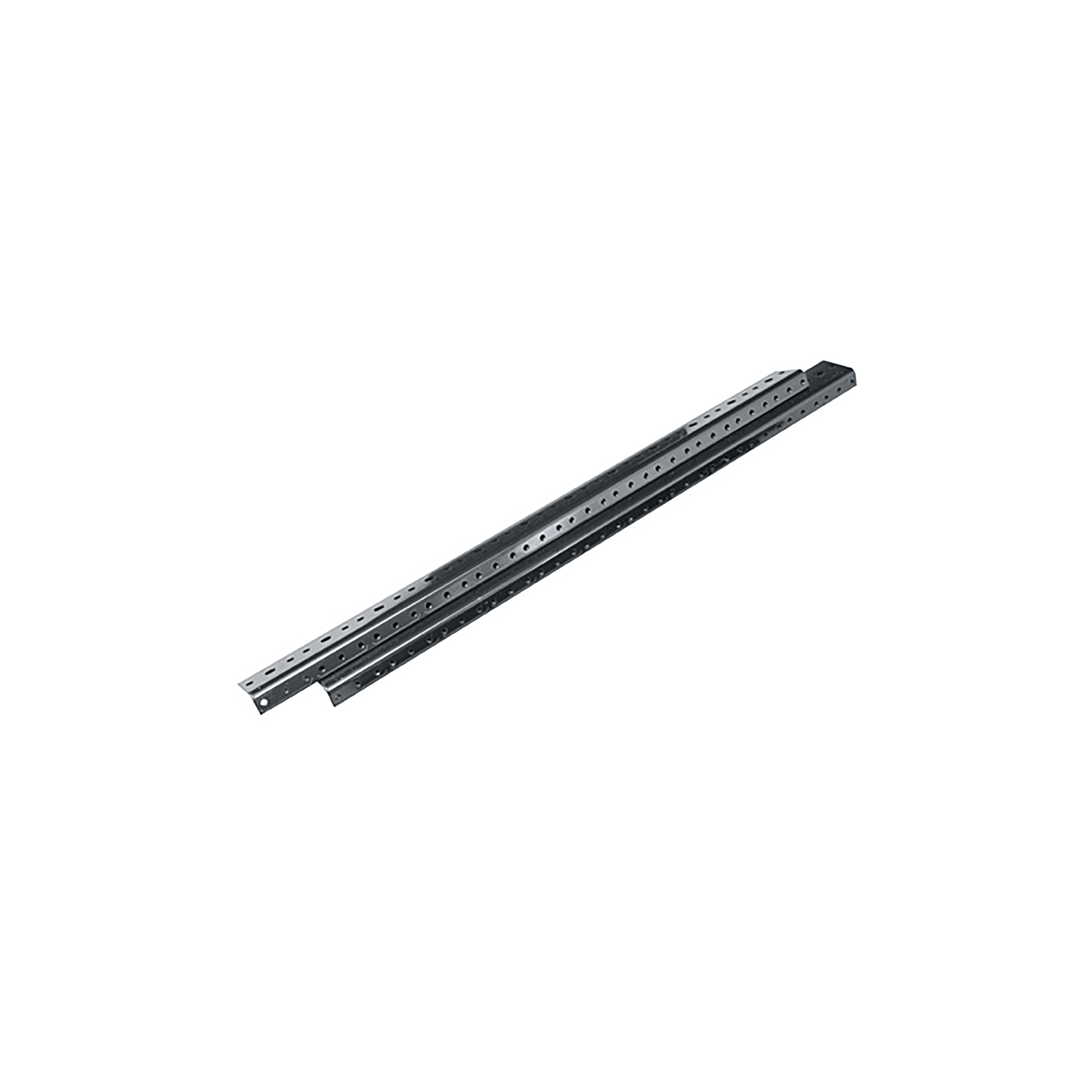 Middle Atlantic MV-RR44 44 RU Rackrail 10-32 for MRK/VRK Series ...