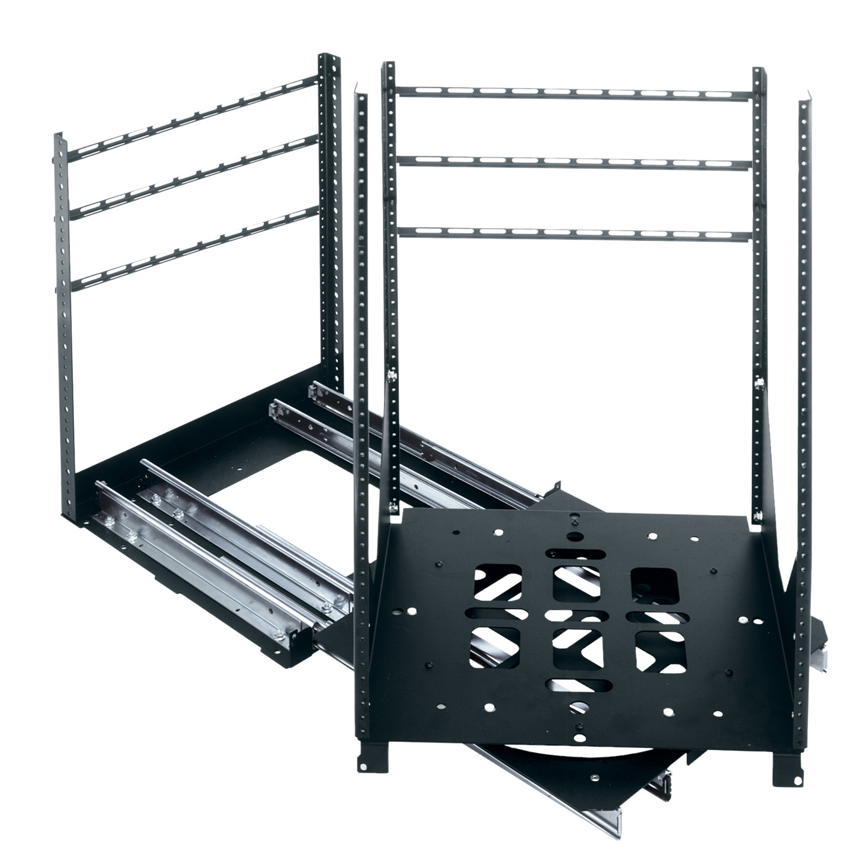 Middle Atlantic SRSR Sliding Rotating Rack Systems | Legrand AV