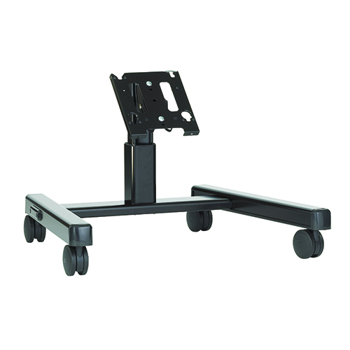 Chief MFQUB Medium Confidence Monitor Cart 2' | Legrand AV