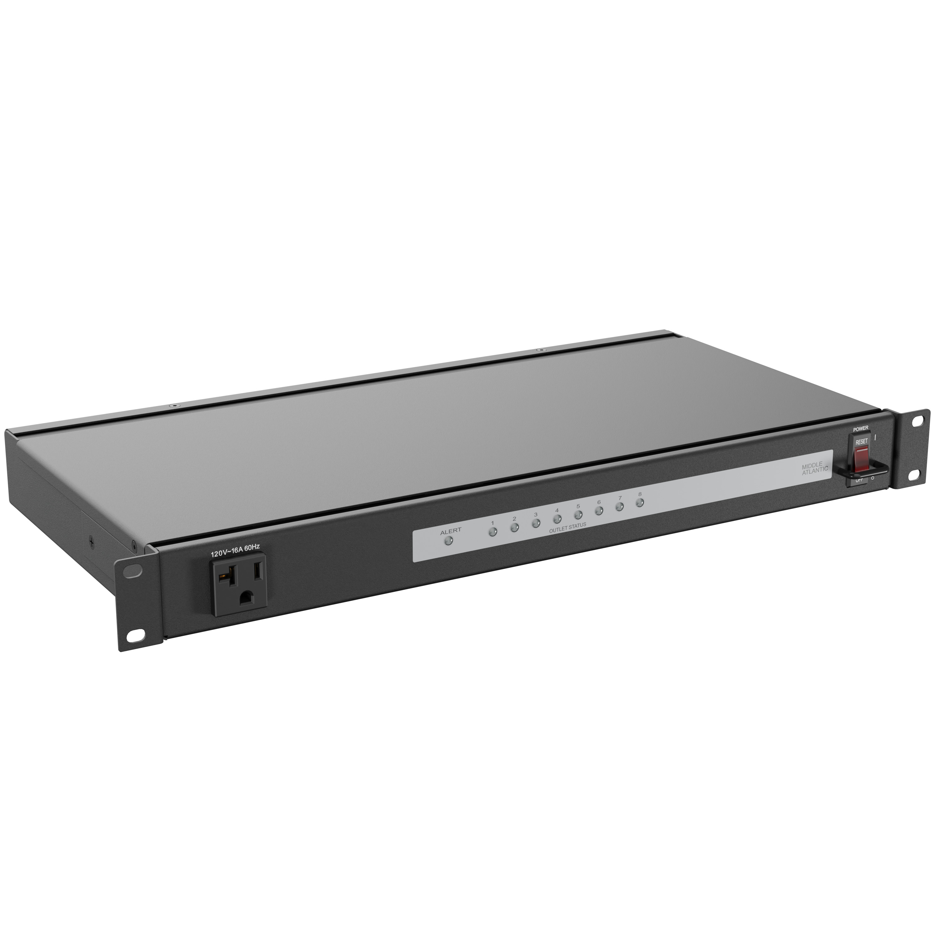 Select Series PDU with RackLink, 9 Outlet 20A | Legrand AV