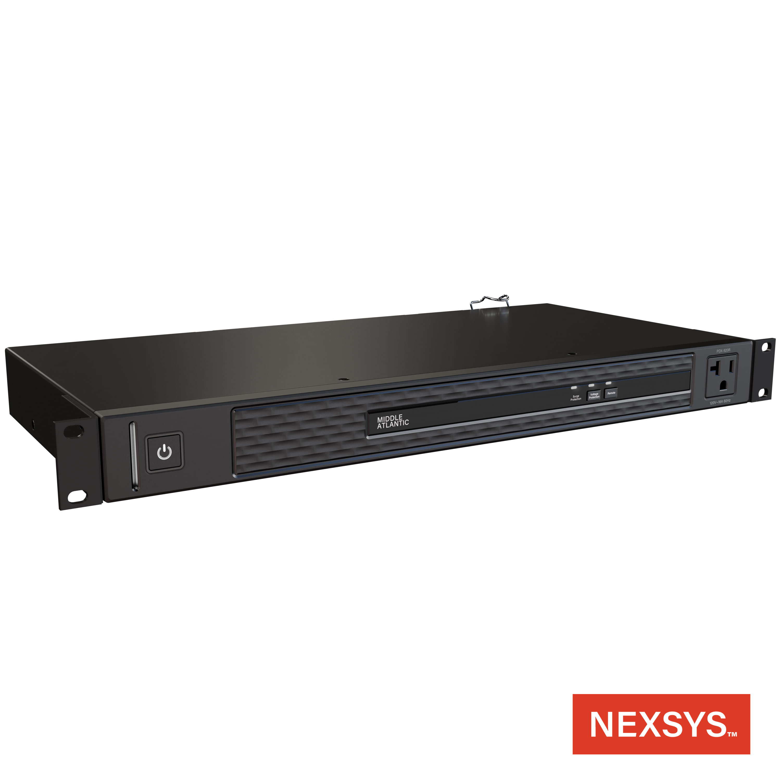 Middle Atlantic NEXSYS Rackmount Power Distribution | Legrand AV